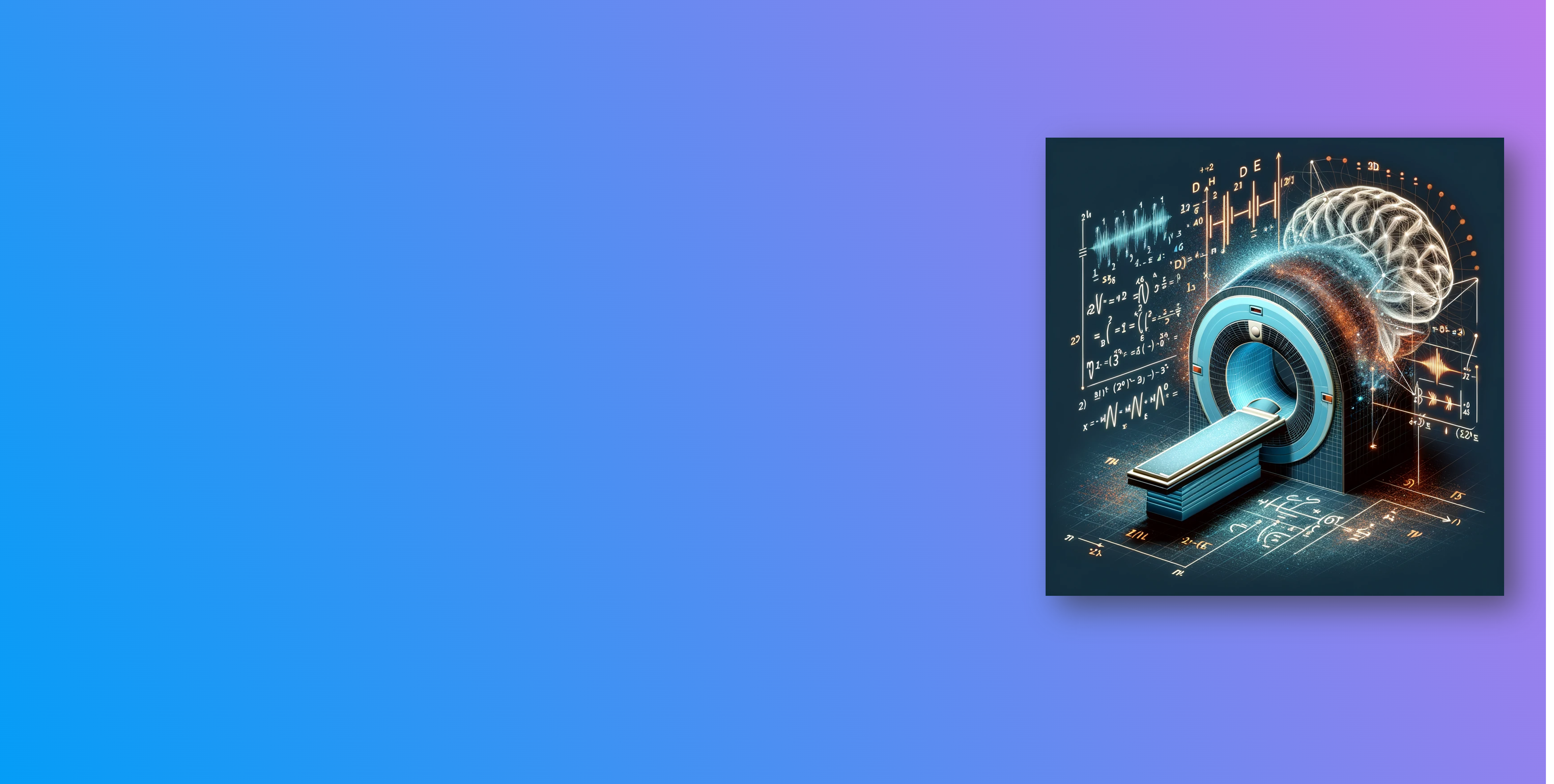 2D Fourier Transform and Complex Numbers in MR Physics - Snawar Hussain