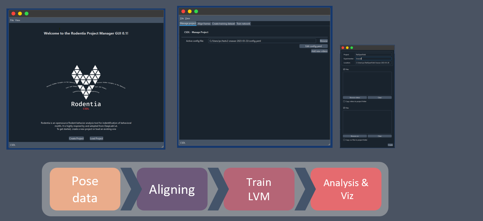 Curriculum Vitae - Snawar Hussain